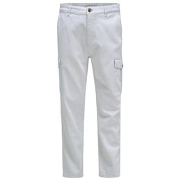 Salsa Jeans Chino Pants male size 27 Beige