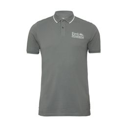 s.Oliver Shirt Herren Gr&ouml;&szlig;e L grau / wei&szlig;