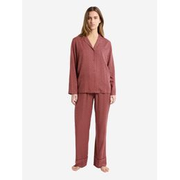 Etam Nightgown 'Mistral' female size XL Burgundy