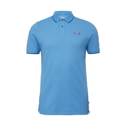 s.Oliver Shirt male size XXXL Royal blue
