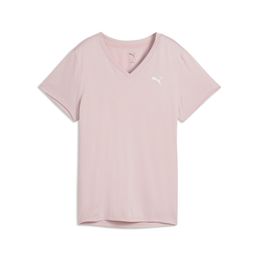 Puma Funktionsshirt 'Tad Essential' Damen Gr&ouml;&szlig;e S rosa