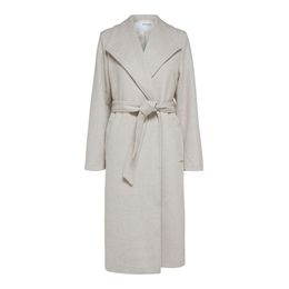 Selected Between-Seasons Coat 'Rosa' female size L Nude