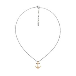U.s. Polo Assn. Kette 'Andrew' Herren Gr&ouml;&szlig;e 50 cm goldgelb