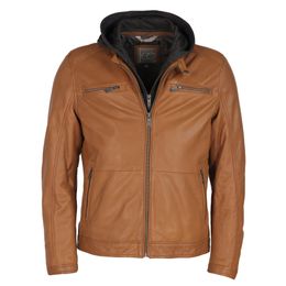 JCC Jacke Herren Gr&ouml;&szlig;e M/L cognac