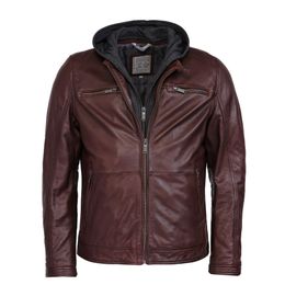 JCC Jacke Herren Gr&ouml;&szlig;e S bordeaux