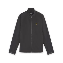 Lyle & Scott Lyle & Scott Performance Jacket male size XL Graphite