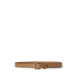 Lauren by Ralph Lauren Lauren Ralph Lauren G&uuml;rtel Damen Gr&ouml;&szlig;e 55 dunkelbeige