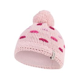 Sterntaler M&uuml;tze Jungen Gr&ouml;&szlig;e 49 orchidee / pink / rosa