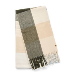 Camel Active Schal Damen Gr&ouml;&szlig;e One Size gr&uuml;n / mischfarben