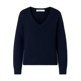 Sassyclassy Oversizepullover Damen Gr&ouml;&szlig;e L dunkelblau