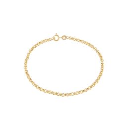Diamant Leternel Armband Damen Gr&ouml;&szlig;e One Size gelb