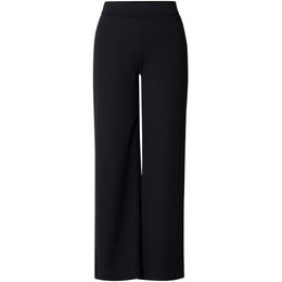 Base Level Curvy Pants female size 46 Dark blue