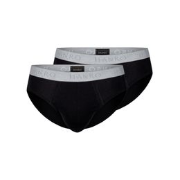 Hanro Slip 'Cotton Essentials' Herren Gr&ouml;&szlig;e XL schwarz