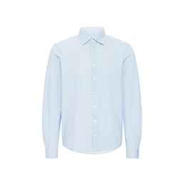 Casual Friday Button Up Shirt ' CFFris ' male size L Blue