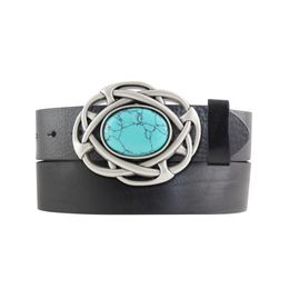 BELTINGER G&uuml;rtel 'Taorminaa' Damen Gr&ouml;&szlig;e 130 schwarz
