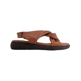 Limoya Sandale 'Damensandalen' Damen Gr&ouml;&szlig;e 37 kastanienbraun