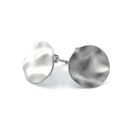 Sergio Engel Ohrringe 'Sienna' Damen Gr&ouml;&szlig;e 12 mm silber