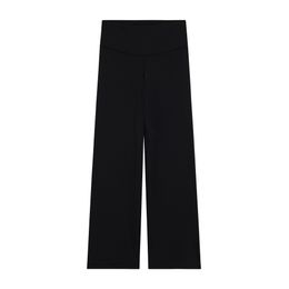 bonprix Leggings Damen Gr&ouml;&szlig;e M schwarz