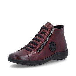 Remonte Ankle Boots female size 38 Burgundy