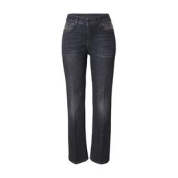 MAC Jeans 'Laura' Damen Gr&ouml;&szlig;e 32/34 black denim