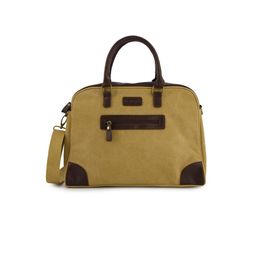 Venezia Umh&auml;ngetasche 'Venezia' Herren Gr&ouml;&szlig;e One Size beige