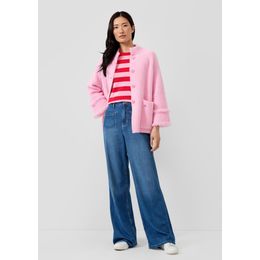 s.Oliver BLACK LABEL Sweater female size XXS Rose / Red