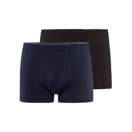 Hanro Boxer shorts 'Cotton Superior' male size XXL Night blue