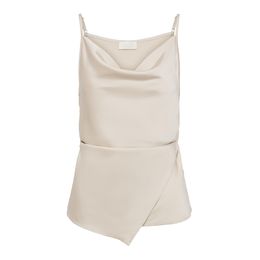 LeGer by Lena Gercke Top 'Rachel' Damen Gr&ouml;&szlig;e XS ecru