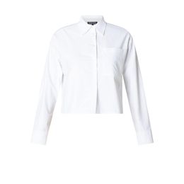 Base Level Bluse Damen Gr&ouml;&szlig;e S wei&szlig;