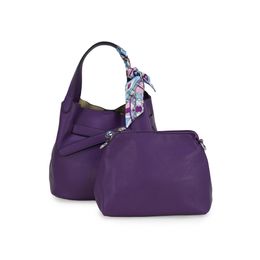 Harpa Handtasche 'PRUE' Damen Gr&ouml;&szlig;e One Size lila