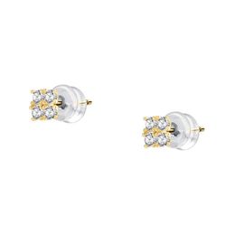 Favs Little Friends Ohrringe Damen Gr&ouml;&szlig;e One Size gold / silber / transparent