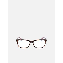Kate Spade Sonnenbrille 'Kate Spade CALLEY Havana 54/15/140 WOMAN Eyewear Frame' Damen Gr&ouml;&szlig;e 54 braun