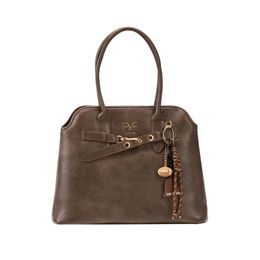 19v69 Italia Handtasche 'Rossana' Damen Gr&ouml;&szlig;e One Size braun