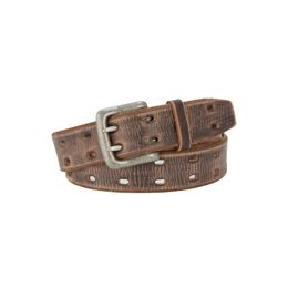 BA98 G&uuml;rtel Damen Gr&ouml;&szlig;e 105 braun