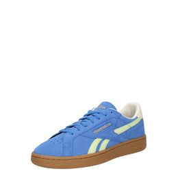 Reebok Sneakers 'CLUB C GROUNDS' male size 40.5 Azure / Light green
