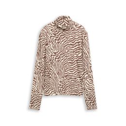 Tom Tailor Denim Shirt Damen Gr&ouml;&szlig;e XXL beige