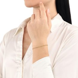 Amor Armband 'Herzchen' Damen Gr&ouml;&szlig;e One Size gold