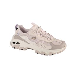 Skechers Sneaker low 'Skechers D'Lites Hiker' Damen Gr&ouml;&szlig;e 37 beige Sommerschuhe