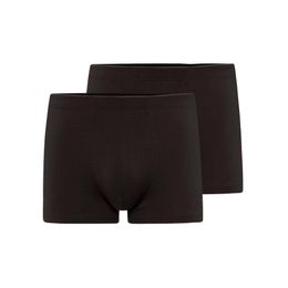 Hanro Boxer shorts 'Cotton Superior' male size M Black