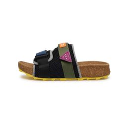 Flower Mountain Hausschuh 'NIWA SLIPPER UNI' Herren Gr&ouml;&szlig;e 35 dunkelblau