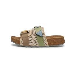 Flower Mountain Hausschuh 'NIWA SLIPPER UNI' Herren Gr&ouml;&szlig;e 38 beige