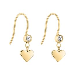 Tamaris Ohrringe Damen Gr&ouml;&szlig;e One Size gold