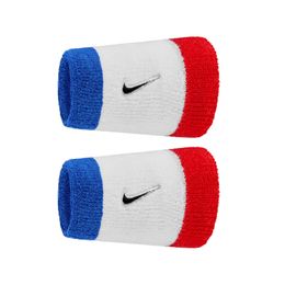 Nike Schwei&szlig;band 'Nike Swoosh Classic 2PK' Herren Gr&ouml;&szlig;e One Size wei&szlig;