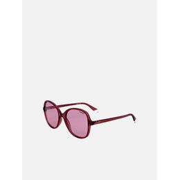 Polaroid Sonnenbrille Damen Gr&ouml;&szlig;e 54 pink