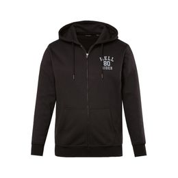 JP1880 Sweatjacke Herren Gr&ouml;&szlig;e 6XL blau / schwarz / wei&szlig;