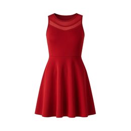 Woman Vision Kleid Damen Gr&ouml;&szlig;e 38 rot Sommerkleid