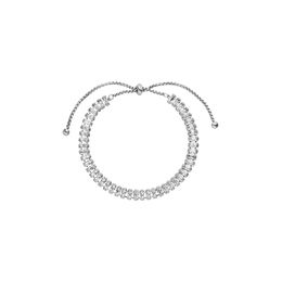 PURELEI Bracelet 'Crystal Glow' female size One size Silver / Transparent