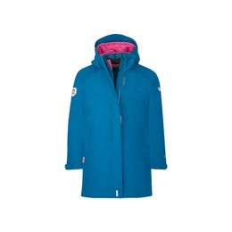 Trollkids Outdoor jacket girl size 104 Azure