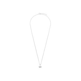 Lucardi Kette Damen Gr&ouml;&szlig;e Onesize silber
