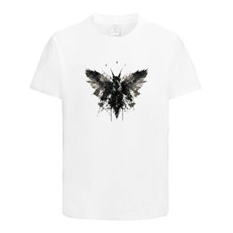 HUSKSWARE Shirt 'Grafik' male size M White